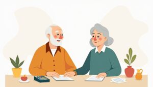Evaluating Long-Term Care Insurance Options | Bed For Seniors